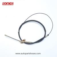 China EURO CAR SQCS Brake Cable  6014203485/6014204785/6014203785 For Benz for sale