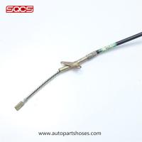 China EURO CAR SQCS Brake Cable  6014203485/6014204785/6014203785 For Benz for sale