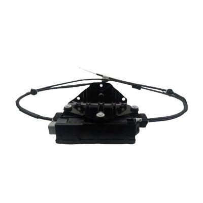 China Eurocar X5 E70 Black Parking Brake Actuator With Control Unit 34436850289 34436796072 for sale