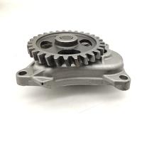 China ISUZU Truck 4HK1 Auto Diesel Engine Spare Parts Oil Pump 8-98017585-1 for NHR FVR for sale
