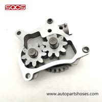 China ISUZU Truck 4HK1 Auto Diesel Engine Spare Parts Oil Pump 8-98017585-1 for NHR FVR for sale