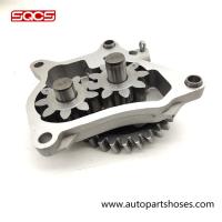 China ISUZU Truck 4HK1 Auto Diesel Engine Spare Parts Oil Pump 8-98017585-1 for NHR FVR for sale