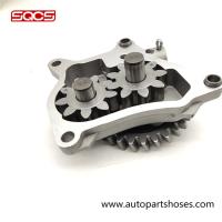 China ISUZU Truck 4HK1 Auto Diesel Engine Spare Parts Oil Pump 8-98017585-1 for NHR FVR for sale