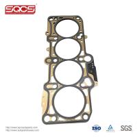 China Volkswagen Bora Beetle Golf Mk4 Passat Jetta Metal Cylinder Head Gasket Kit 06a103383 for sale