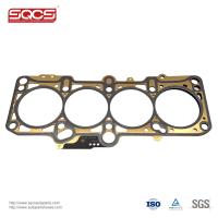 China Volkswagen Bora Beetle Golf Mk4 Passat Jetta Metal Cylinder Head Gasket Kit 06a103383 for sale