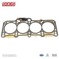 China Volkswagen Bora Beetle Golf Mk4 Passat Jetta Metal Cylinder Head Gasket Kit 06a103383 for sale