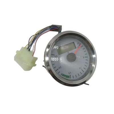 China Oil Test Fuel Level Gauge for JCB 704/D7231 704/50097 3CX 4CX Professional and Accurate for sale