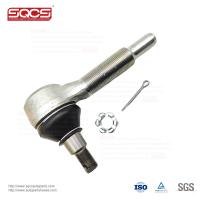 China Tie Rod End MK997629 for FE645 FE84 FE85 FE659 Truck Parts within SQCS Brake Pads for sale