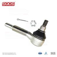 China Tie Rod End MK997629 for FE645 FE84 FE85 FE659 Truck Parts within SQCS Brake Pads for sale
