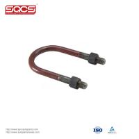 China U-Bolt 752203 for Mercedes Benz Sprinter W901 W902 W903 W904 Top-Notch Performance for sale