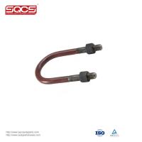 China U-Bolt 752203 for Mercedes Benz Sprinter W901 W902 W903 W904 Top-Notch Performance for sale