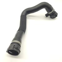 China 11537505229 Upper Radiator Hose for BMW N52 E38 E39 E52 Coolant System SQCS Auto Parts for sale