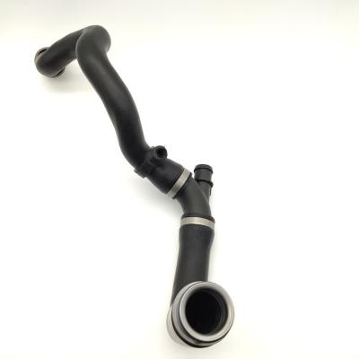 China 2035015582 Standard Black Upper Lower Radiator Hose For Mercedes Benz C230 for sale