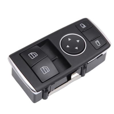 China Mercedes-benz R231 Sl C204 Coupe Power Window Control Switch A1729056800 European Cars for sale
