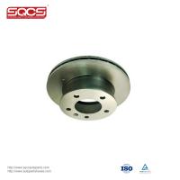China SQCS Front Brake Disc for Mercedes Benz Sprinter W901 W902 W903 W904 European Cars for sale