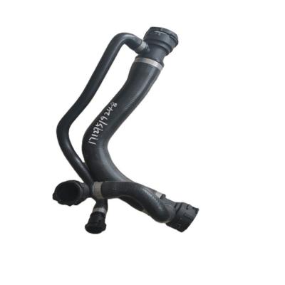 China VOLVO 2.0T Engine Upper Radiator Cooling Water Hose with ISO/TS16949 Certification for sale