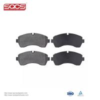 China 100% Tested Brake Pad Set for Mercedes Sprinter W901 W902 W903 W904 Real 0004209720 for sale