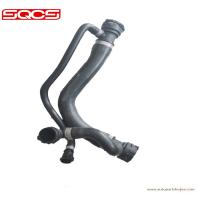 China VOLVO 2.0T Engine Upper Radiator Cooling Water Hose with ISO/TS16949 Certification for sale