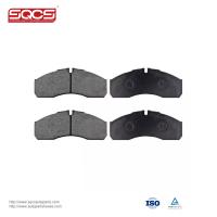 China 100% Tested Brake Pad Set for Mercedes Sprinter W901 W902 W903 W904 Real 0004209720 for sale