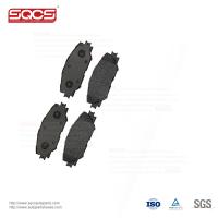 China OE NO. 0044206920 Get the Best Brake Pads for Mercedes Benz Sprinter W906 from SQCS for sale