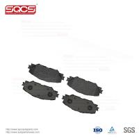 China OE NO. 0044206920 Get the Best Brake Pads for Mercedes Benz Sprinter W906 from SQCS for sale