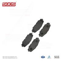 China OE NO. 0044206920 Get the Best Brake Pads for Mercedes Benz Sprinter W906 from SQCS for sale