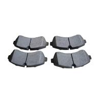 China Brake Pad Set Front 0054202120 For Mercedes Sprinter W906 Service Parts for sale