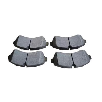 China Brake Pad Set Front 0054202120 For Mercedes Sprinter W906 Service Parts for sale