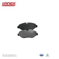 China Brake Pad Set Front 0054202120 For Mercedes Sprinter W906 Service Parts for sale