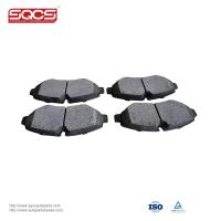 China Brake Pad Set Front 0054202120 For Mercedes Sprinter W906 Service Parts for sale