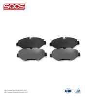 China Brake Pad Set Front 0054202120 For Mercedes Sprinter W906 Service Parts for sale