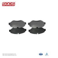 China Brake Pad Set Front 0054202120 For Mercedes Sprinter W906 Service Parts for sale