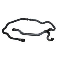 China European Cars SQCS Radiator Coolant Hose OEM 17127519258 for BMW 5'E60 E61525i 530i for sale