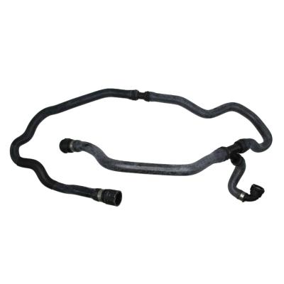 China European Cars SQCS Radiator Coolant Hose OEM 17127519258 for BMW 5'E60 E61525i 530i for sale