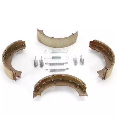 China Front Brake Shoe Set 9014200120 for Mercedes Sprinter W901 W902 W903 W904 SQCS for sale