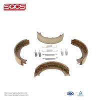 China Front Brake Shoe Set 9014200120 for Mercedes Sprinter W901 W902 W903 W904 SQCS for sale
