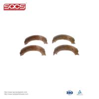 China Front Brake Shoe Set 9014200120 for Mercedes Sprinter W901 W902 W903 W904 SQCS for sale