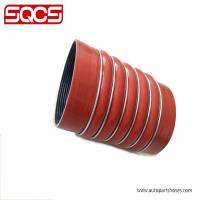 China Replace/Repair Purpose Silicone Hump Hose for Mercedes-Benz Truck Engine 1315 by SQCS for sale