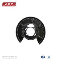 China 100% Tested SQCS Brake Disc Splash Panel OEM 9064230420 for Mercedes Benz Sprinter W906 for sale