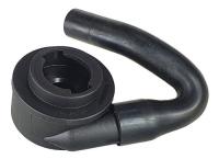China European Cars 2002-2005 Rubber Water Hose  A2038302496 for Mercedes-Benz W203 W209 for sale