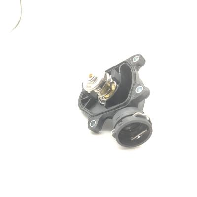 China Engine Cooling Thermostat Housing for BMW X5 E53 LandRover DISCOVERY V L462 3.0 D 4x4 for sale