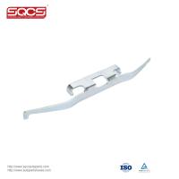 China SQCS Brake Pad Clamp  0004215991 for Mercedes Benz Sprinter W901 W902 W903 W904 for sale