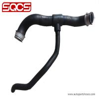 China SQCS Gasket Cylinder Head Engine Coolent Upper/Lower Radiator Water Hose for Benz S550 2215013784 2215016884 for sale