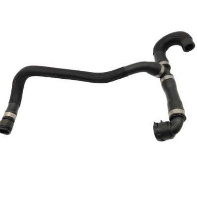 China 2005-2016 Mercedes Benz E Class W212 A2125016884 Engine Flexible Radiator Coolant Hose for sale
