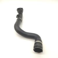 China Black Rubber Hose for BMW X5.E53/3.0 11537500733 Engine Water Tank OE NO. 11 53 7 500 733 for sale