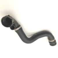 China Black Rubber Hose for BMW X5.E53/3.0 11537500733 Engine Water Tank OE NO. 11 53 7 500 733 for sale