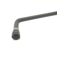 China 1996-2004 Year Radiator Coolant Rubber Pipe Water Hose for BMW 5 E38 E39 520i 523i for sale