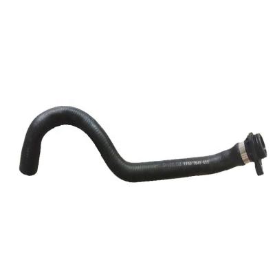 China 11537649409  Black Rubber Hose for BMW F15 X5 F16 Auto Parts Engine Water Tank for sale