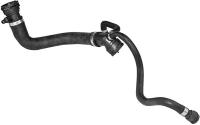 China Rubber Radiator Hose Water Coolant Pipe 11537500746 for BMW E53 X5 Car Fitment by SQCS for sale