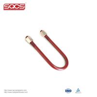 China SQCS U-Bolt Size 13*72*185mm for Mercedes Benz Sprinter W901 W902 Perfect Replacement for sale